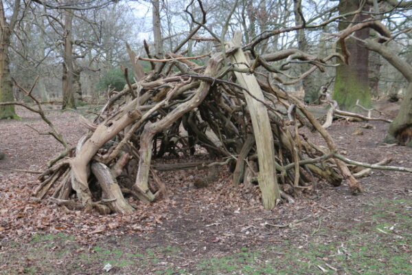 To build or not to build a DEN - Friends of Richmond Park
