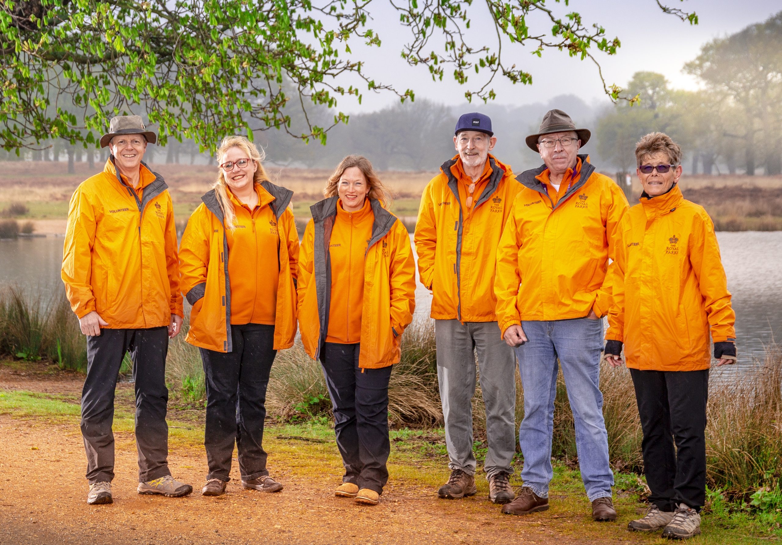 More Rangers on patrol - Friends of Richmond Park