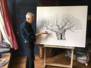 ALL PRINTS SOLD of The Royal Oak limited edition, signed prints, by ...